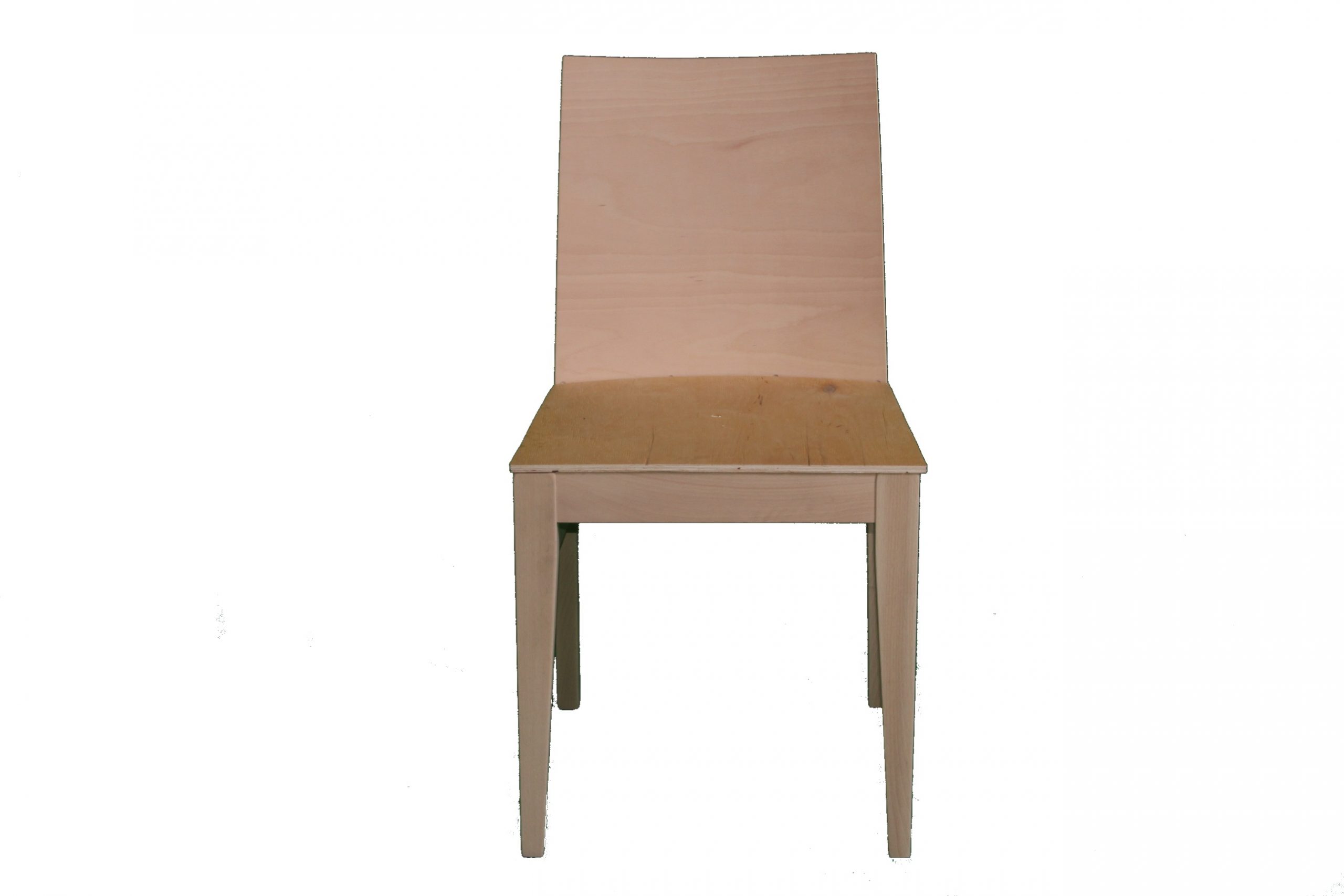 TAYLOR SIDE CHAIR RFU SEAT VB RAW | buk