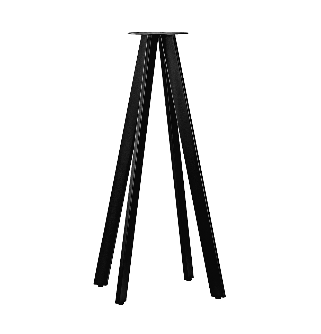 QUADPOD BAR BASE BLACK | buk